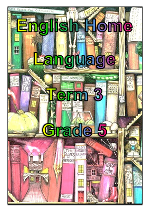 Grade 7 English as a Second Language Booklet 2020 - Senior Primary ...