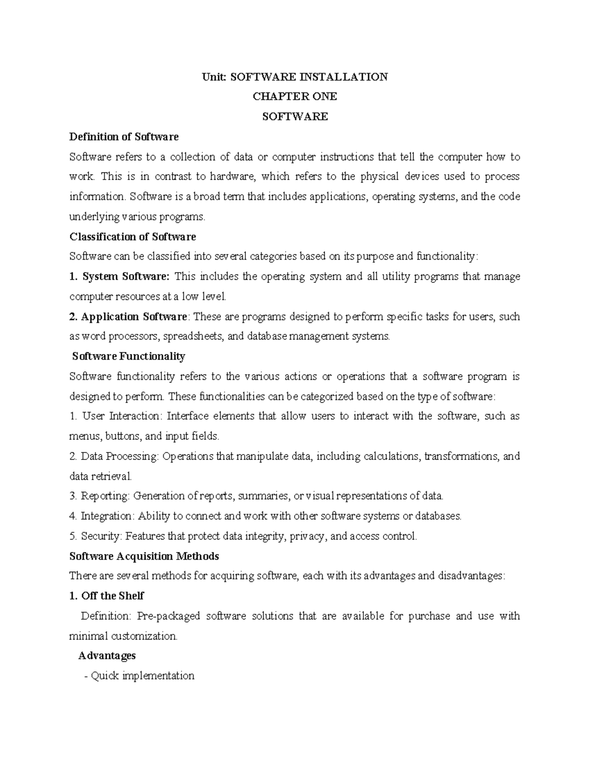 Software Installation Overview: A Comprehensive Guide to Methods and ...