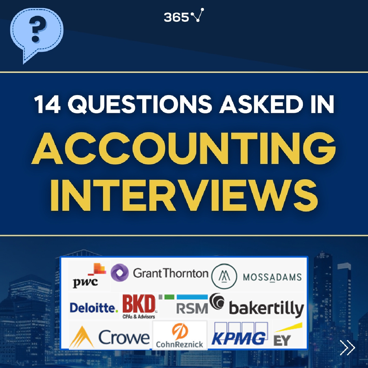 14 questions asked in accounting interviews - 4 QUESTIONS ASKED IN ...