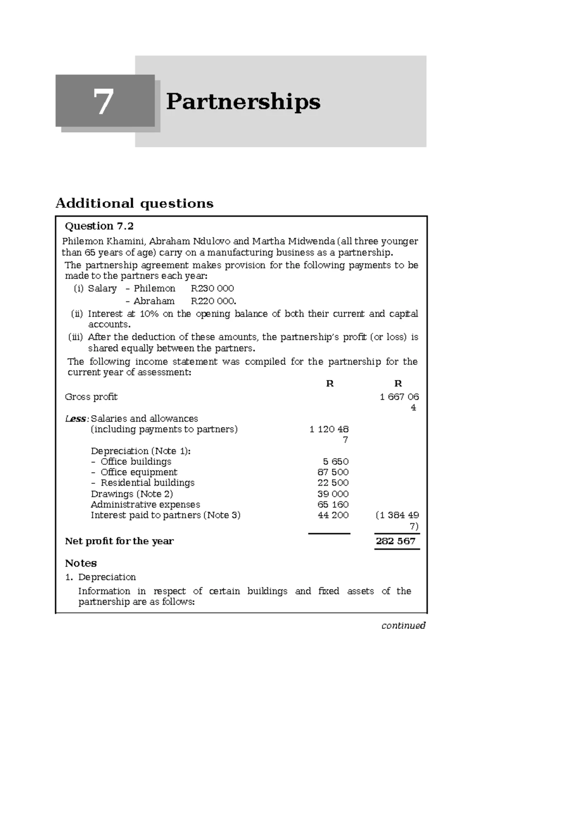 EI1 Application for Income Tax Exemption Form: Organization Details ...