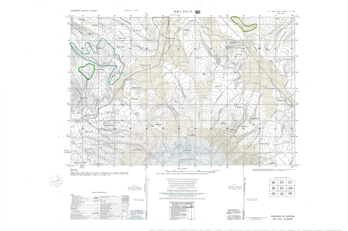 Topographic Map Analysis - Course Code: TCUAUUI - Studocu