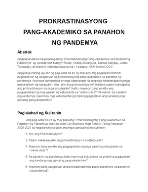 GE 12 - Elective ( Indigenous Creative Crafts) Syllabus - St. Vincent ...