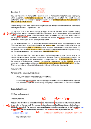 Group Assignment Guideline - HFT 10103 FUNDAMENTALS OF MANAGEMENT GROUP ASSIGNMENT ( 3 0%) CLO1 ...