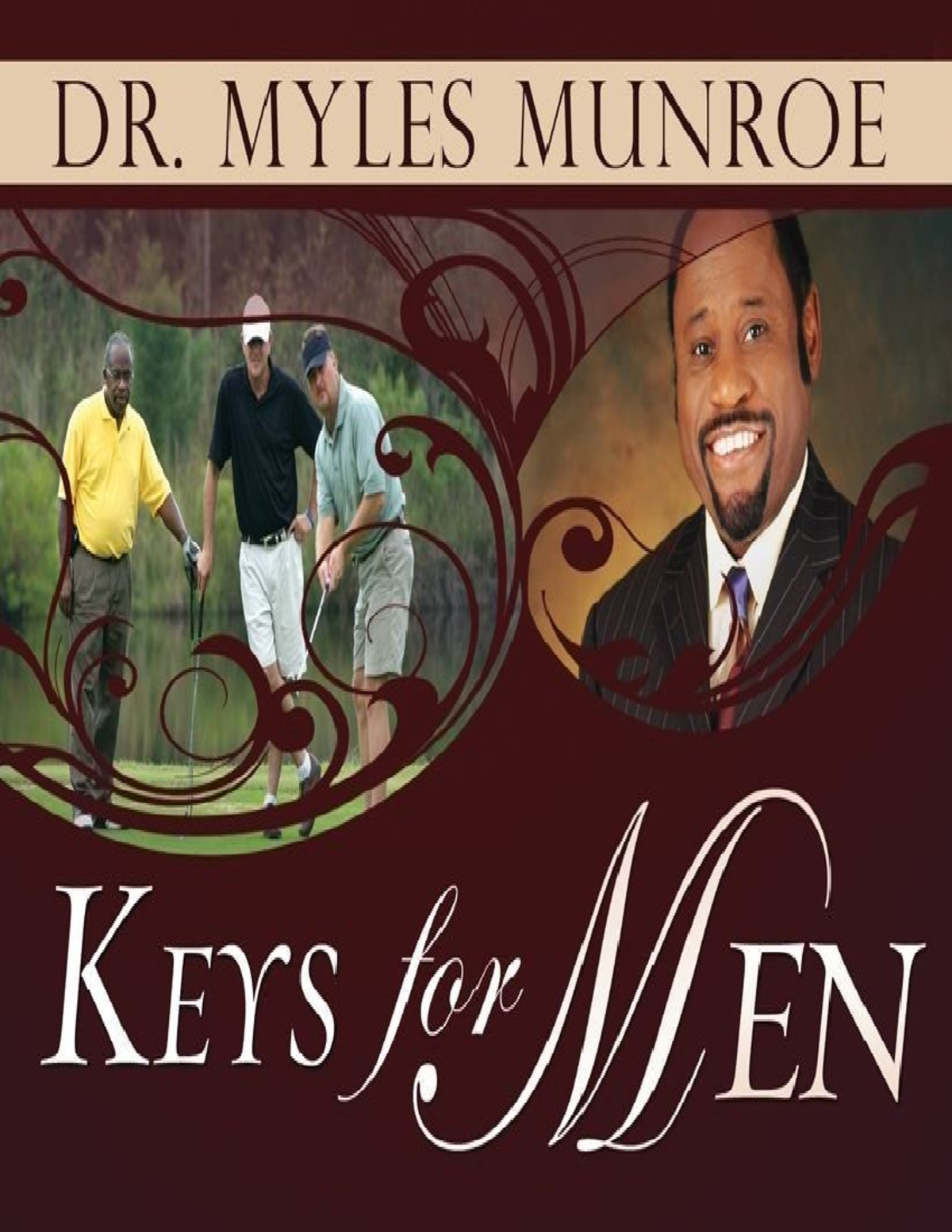 546672887 Keys for Men: Understanding True Manhood by Myles Munroe ...