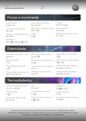 F5.2-Ficha 2 -Química-resolução - Física e Química A - TEMA 5 : FICHA ...