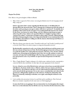 1984 2.9-10 Reading Tasks - 1984 Part 2-10 Reading Tasks In Section One ...