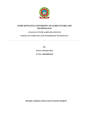 Copy of KCSE Project 2024 - 451/ COMPUTER STUDIES Paper 3 (Project ...