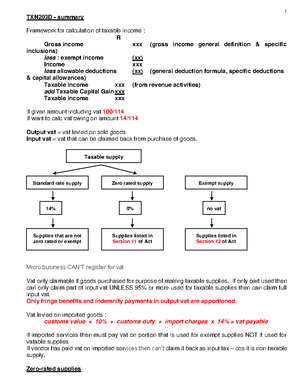 Le17 - Estate Duty - Tax3761 notes and tutorials/study guide - LEARNING ...