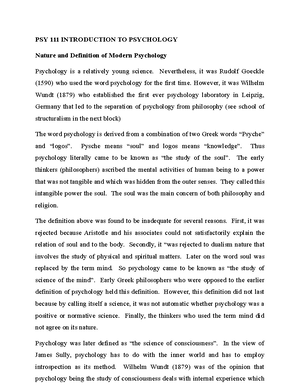 [Solved] How do phycologist measure and access personality - General ...