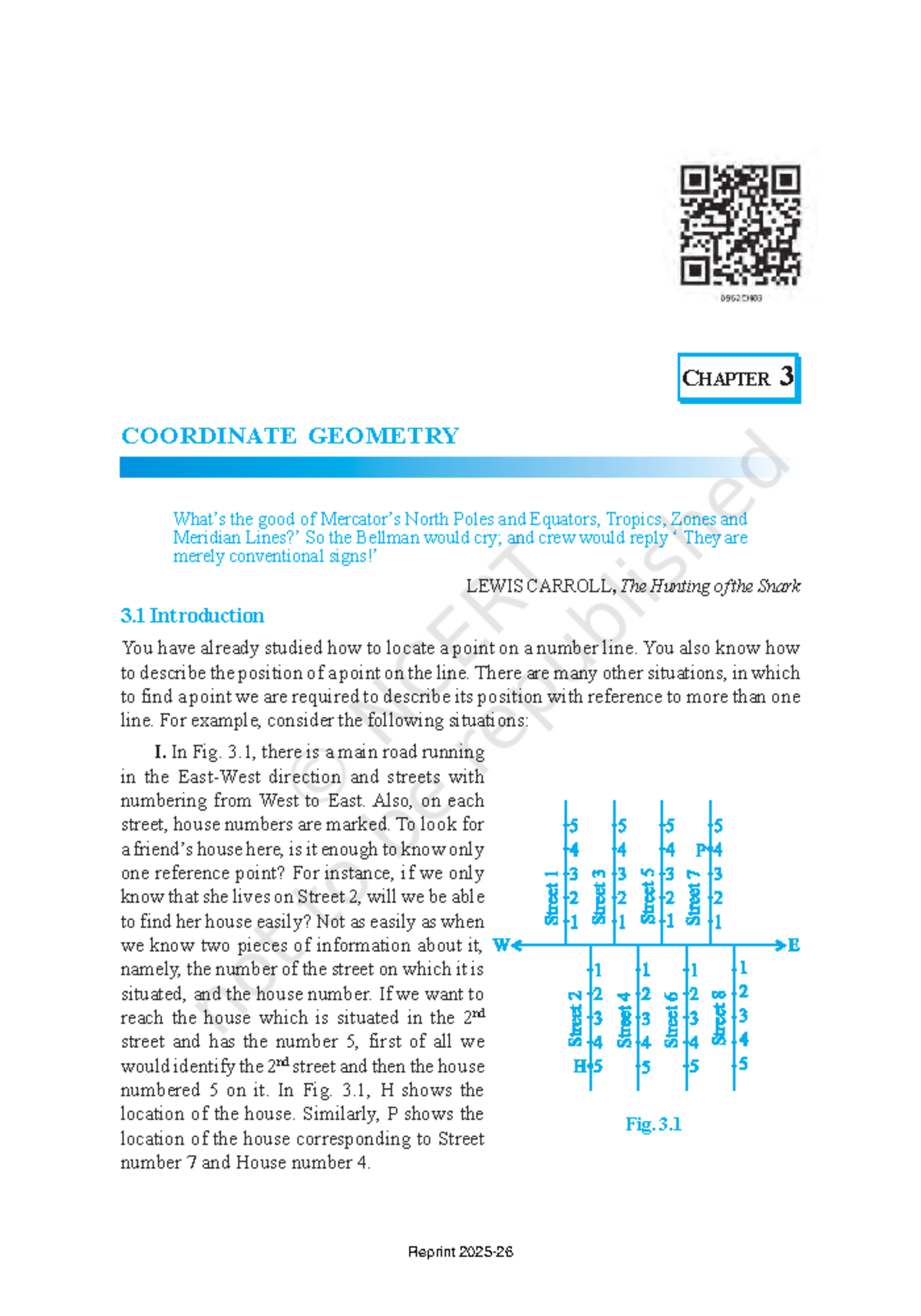 IEMH103 - Chapter 3: Coordinate Geometry and Its Applications - Studocu