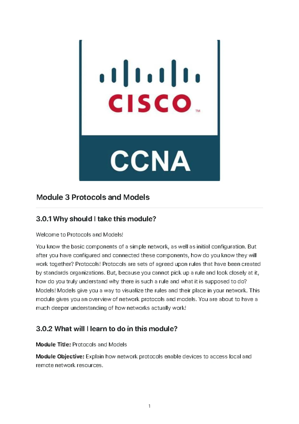 CCNAv7 Module 14: In-Depth Understanding of Transport Layer Protocols - Studocu