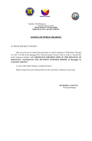 SHS Strands Factors affecting the Students' Preference - 57 Senior High ...