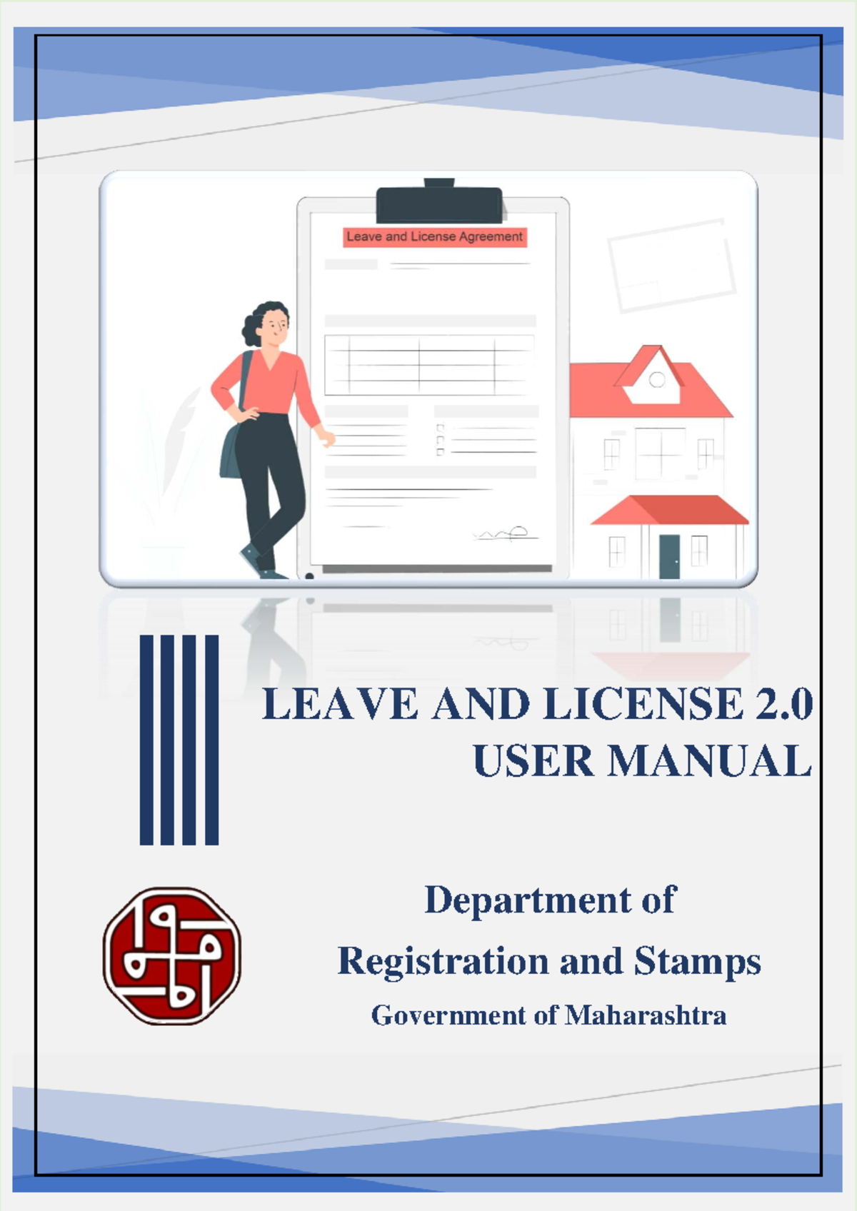 L&L2 - User Manual for Leave and License Agreement Process - Studocu