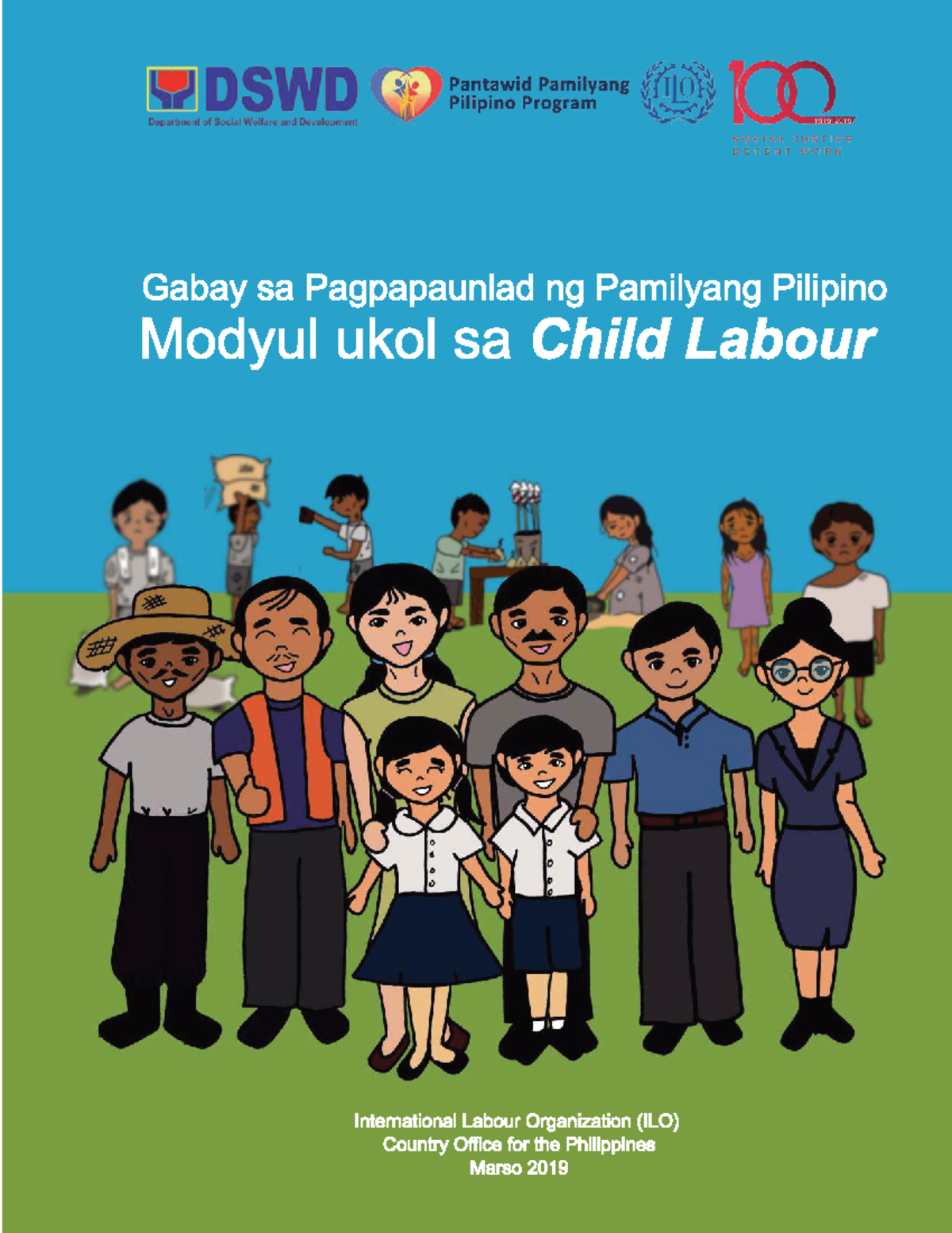 Modyul sa Child Labour: Pagsugpo at Proteksyon ng mga Bata (FILI 2019 ...
