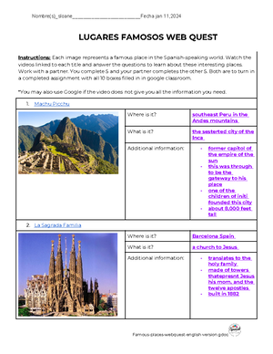 Capitulo 2a guided practice answers - 66 Realidades Guided Practice ...