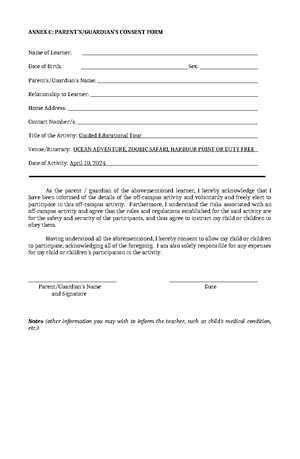 LAPG - NaT abcde answer sheet - Studocu