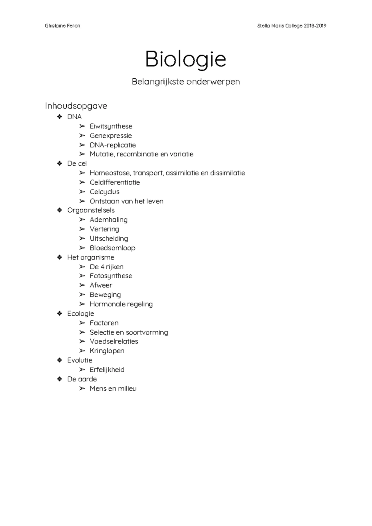 VWO Biologie Eindexamen 2021: Tijdvak 1 - Leerstof en Vraagstukken - Studeersnel