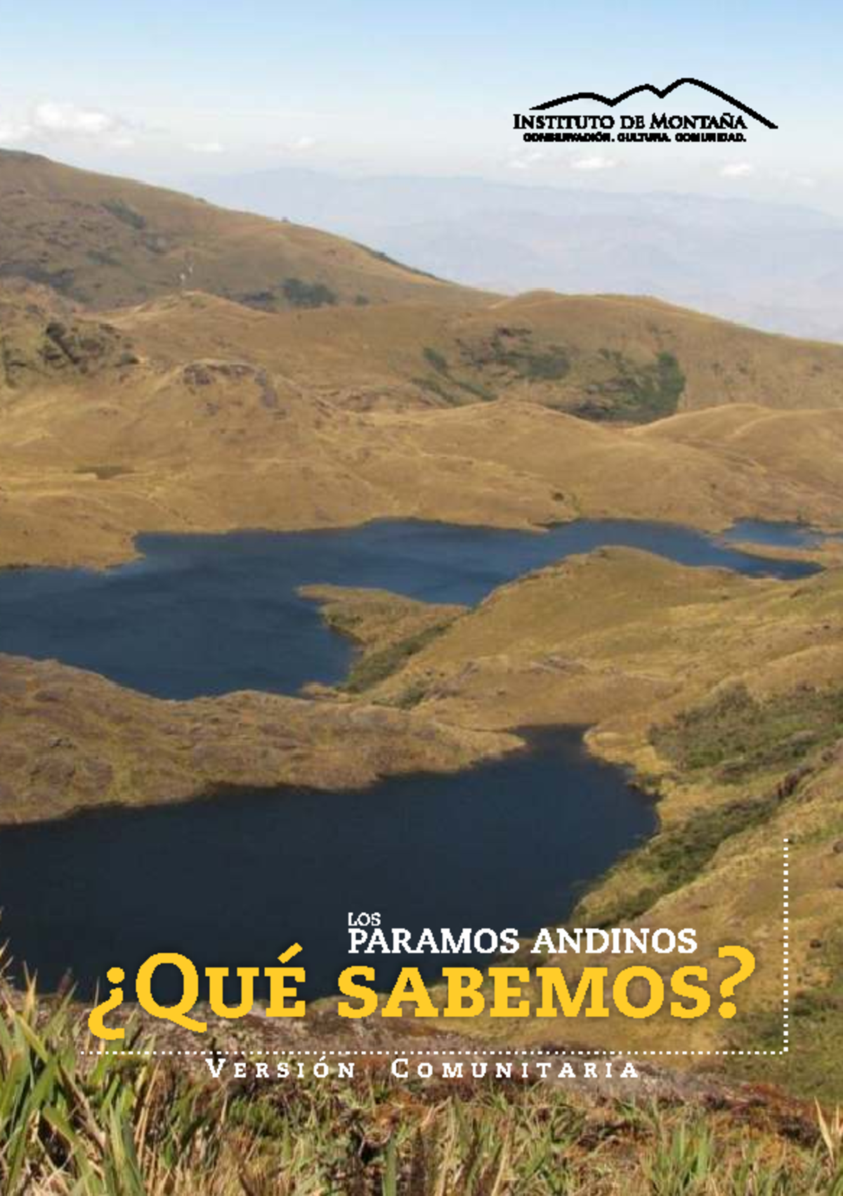 LOS PÁRAMOS ANDINOS: IMPORTANCIA Y DESAFÍOS EN AYABACA Y HUANCABAMBA ...