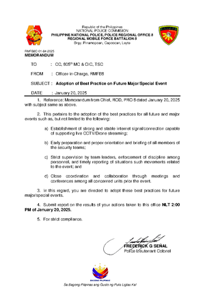 Comelec Resolution Nos. 11104 and 11057 - Sa Bagong Pilipinas ang Gusto ...