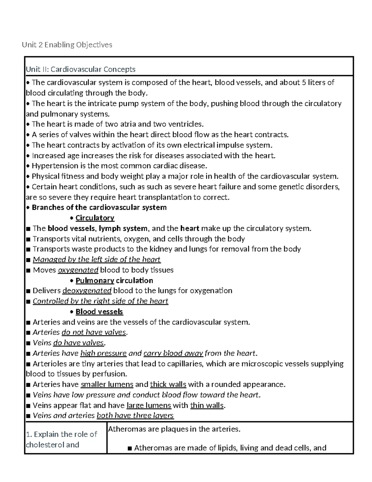 Pig dissection labeling worksheet- Ojo - 1 ...