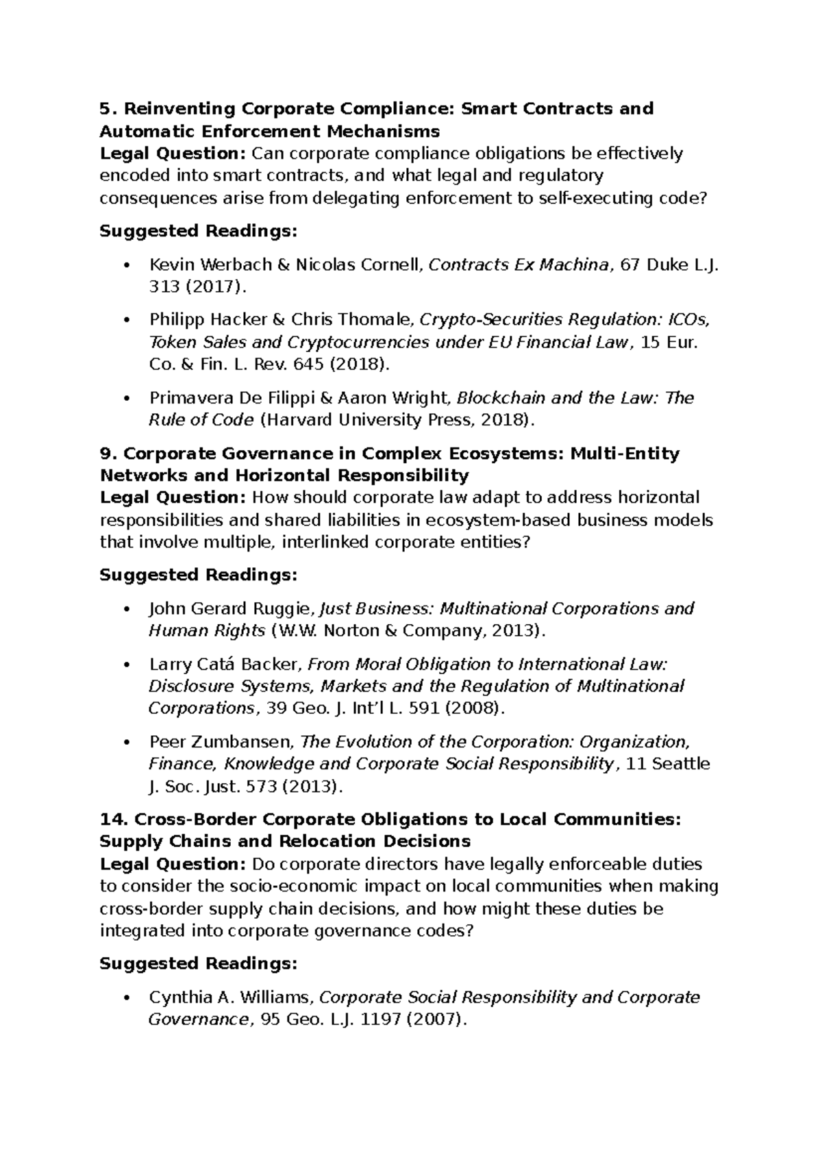LLM Research - Possible LLM in commercial law topics - 5. Reinventing ...