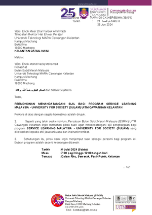 IMD236 Individual Assignment - SCHOOL OF INFORMATION SCIENCE COLLEGE OF ...