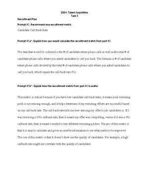 Task 1 - task 1 passed - Matthew Zappan 3/04/ VFM1 Task 1 Workforce ...