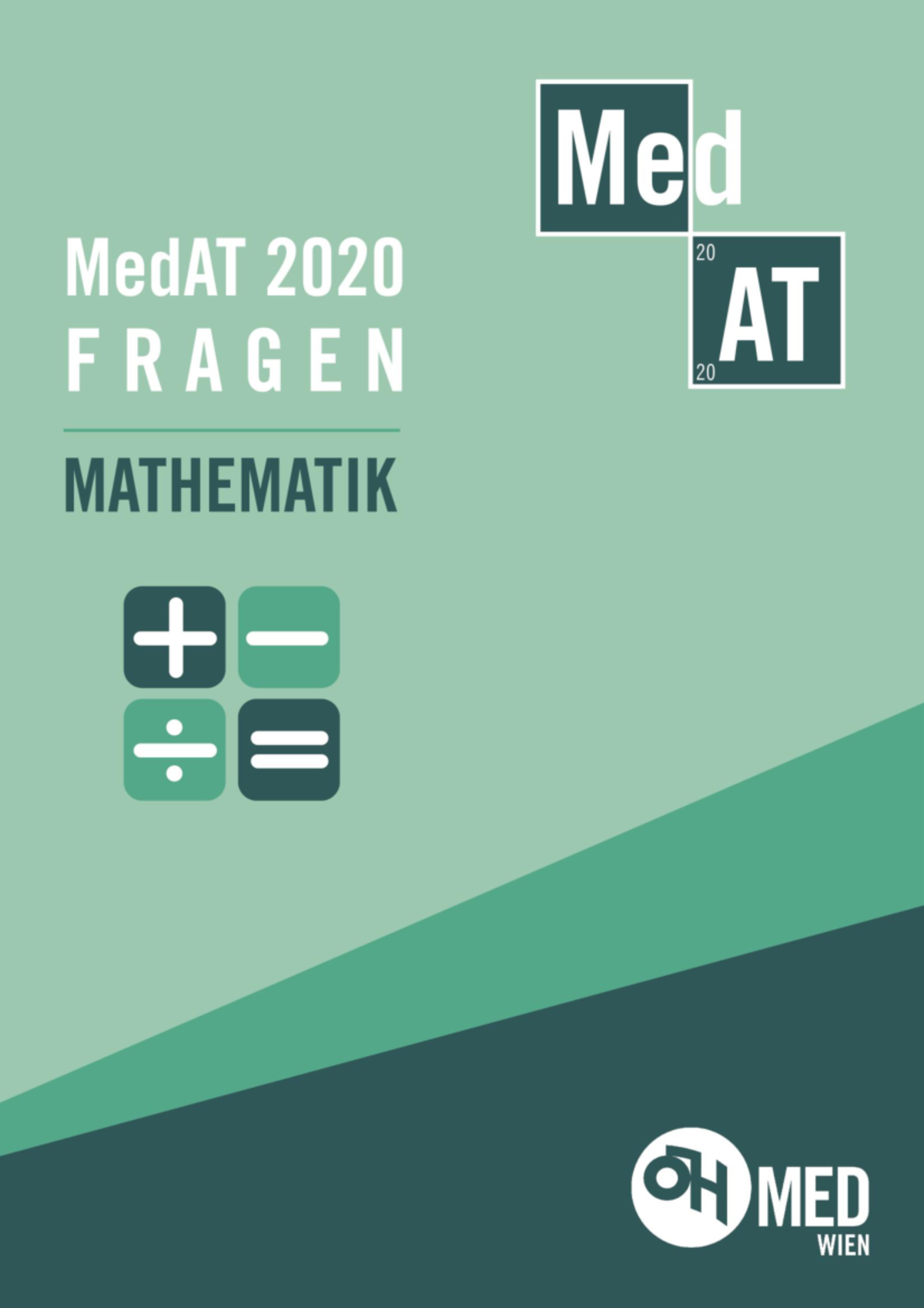 Mathe-Fragen für den MedAT 2020: Grundlagen & Übungen zur Prüfung - Studocu