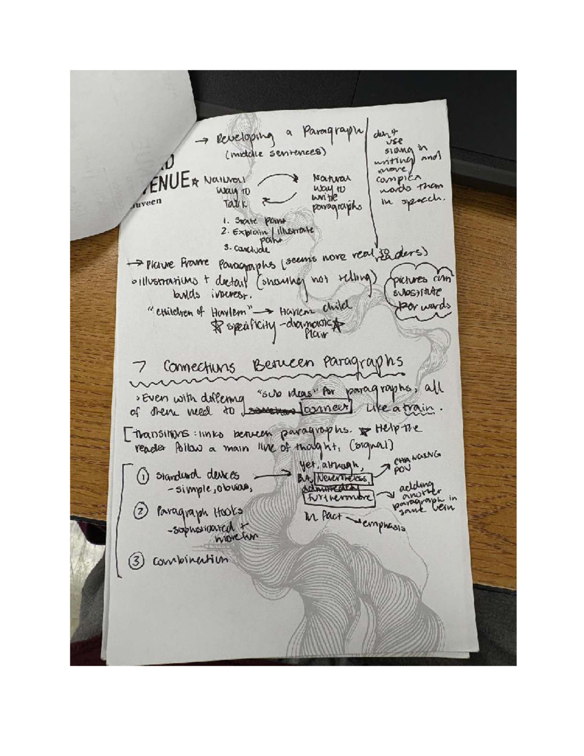 LAW Chapter 6-7: Crafting Effective Middle Paragraphs in Essays - Studocu