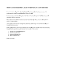 Web Essentials - IT3401 - Studocu