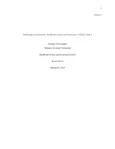D223 healthcare policy anaysis TASK2 - D223-Healthcare Policy Analysis ...