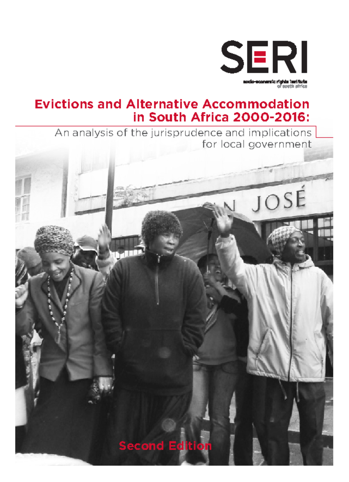 SERI Housing Jurisprudence: Evictions & Alternatives (Revised 2016 ...