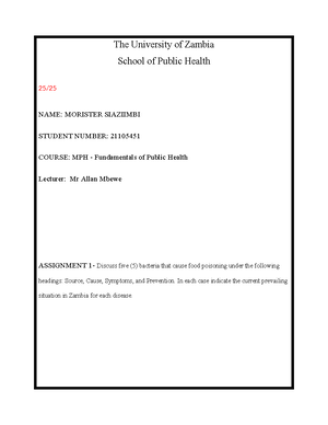 [Solved] In your own words describe the concept of cultural awareness - Health (1400) - Studocu