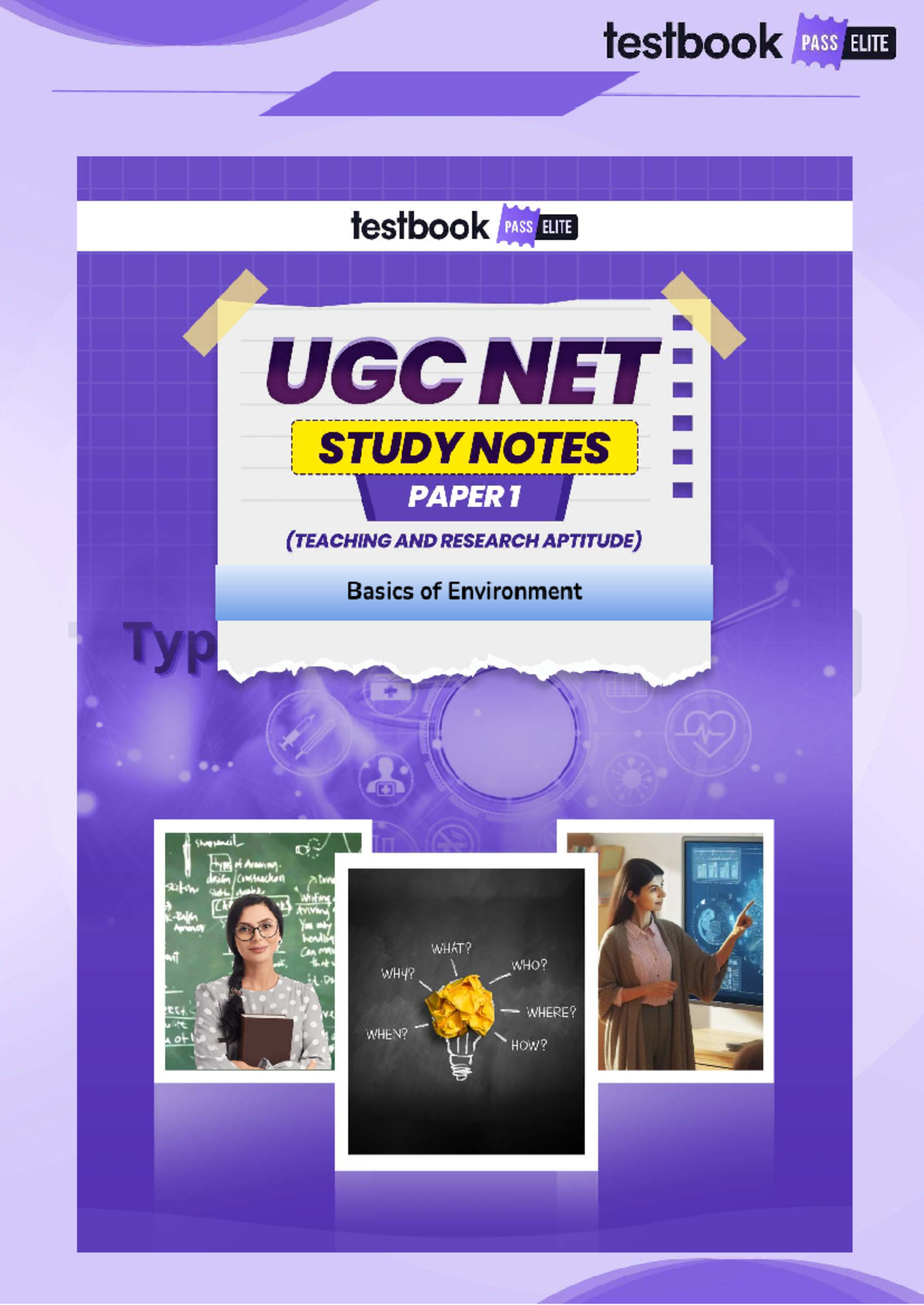 Basics of Environment Ecology - Study Notes for Course Code: ENV101 ...