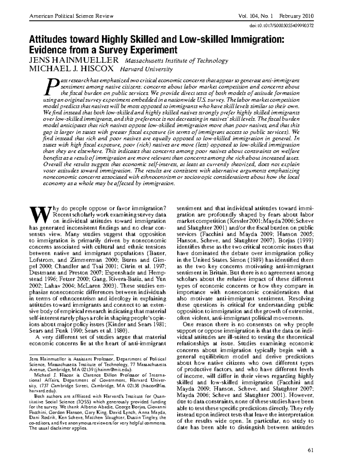 Final Exam Study Guide for CS101: Computer Science Fundamentals - American Political Science ...