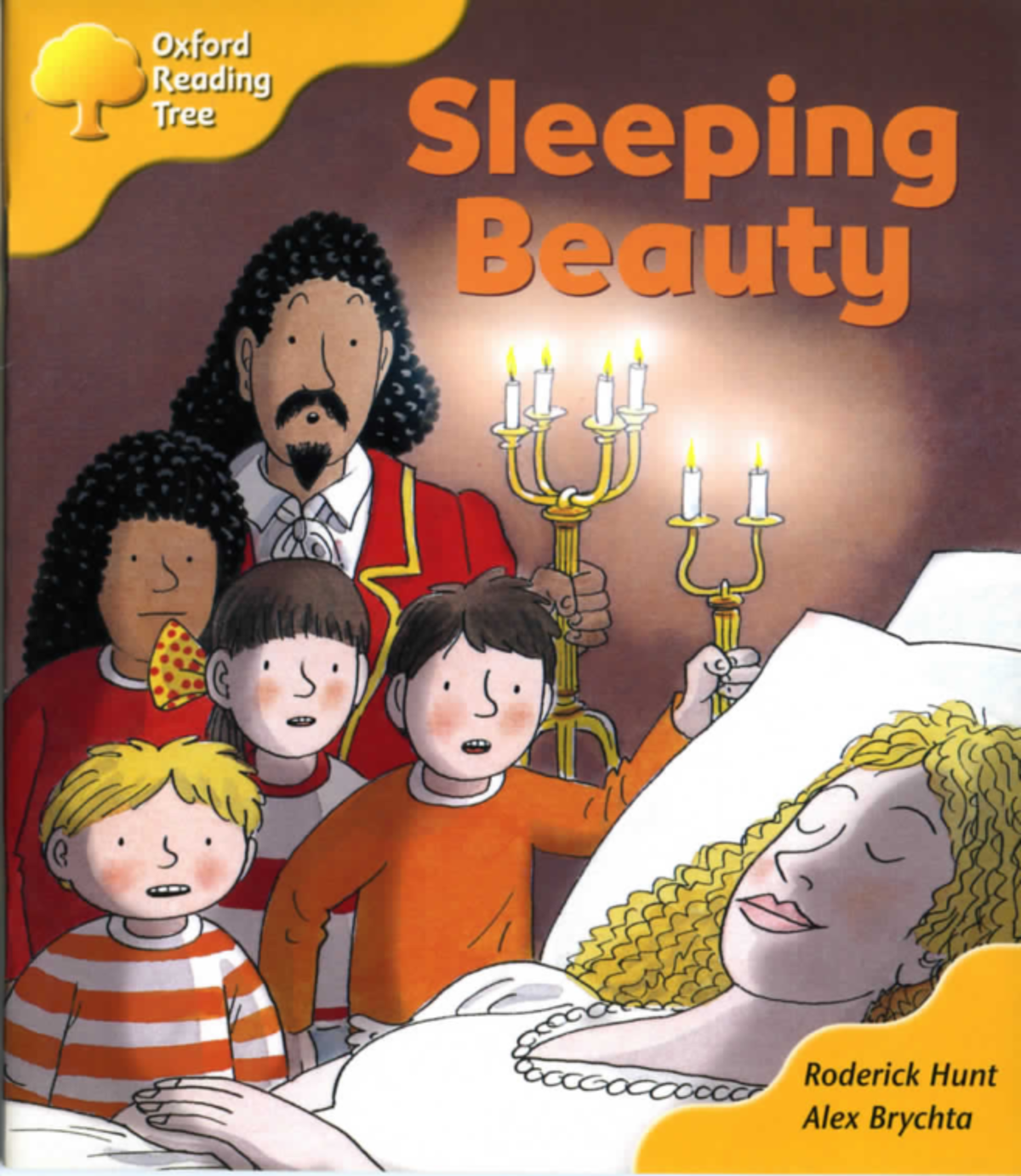 5-19 Oxford Reading Tree: Sleeping Beauty Story Analysis - Studocu