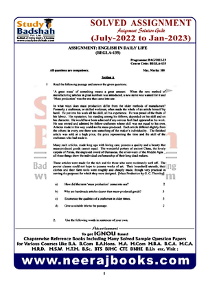 DM - Answersheet 29 - Business law answer sheet - Code: FD2BL Subject ...