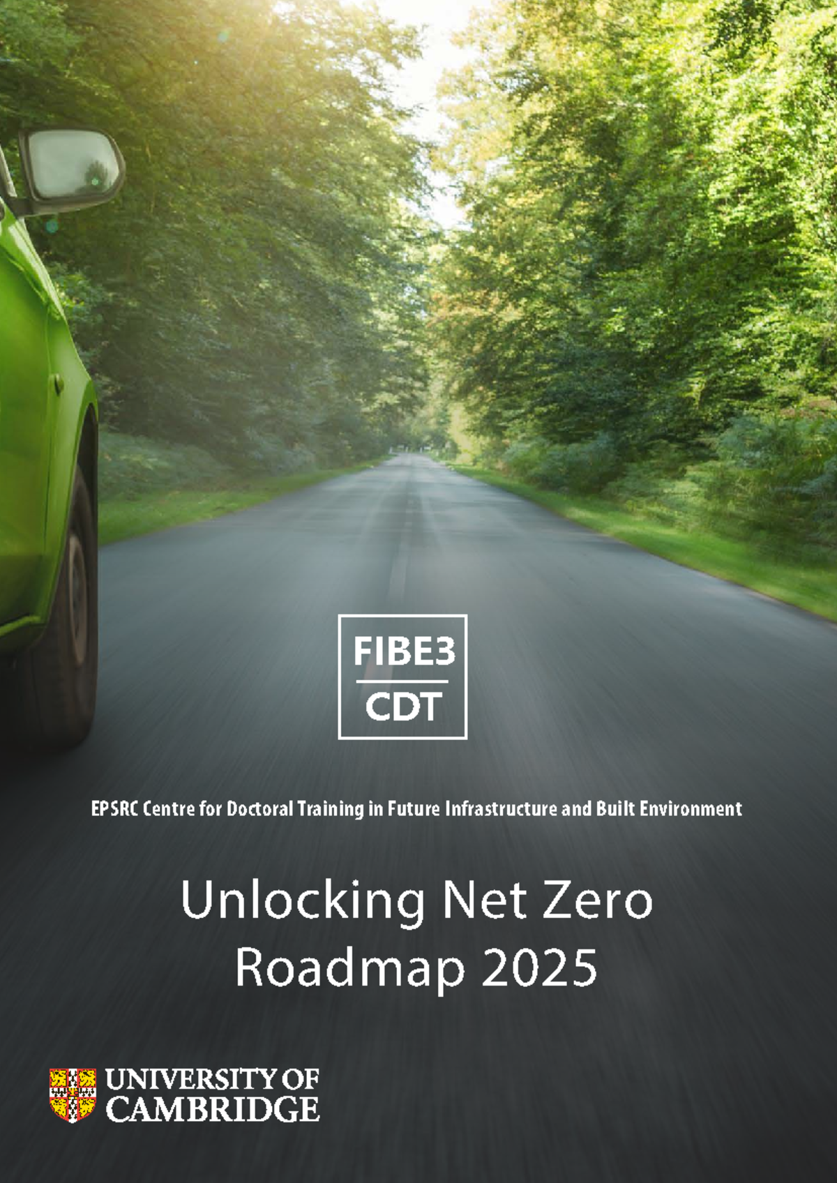 FIBE3 CDT Net Zero Roadmap 2025: Executive Summary and Insights - Studocu