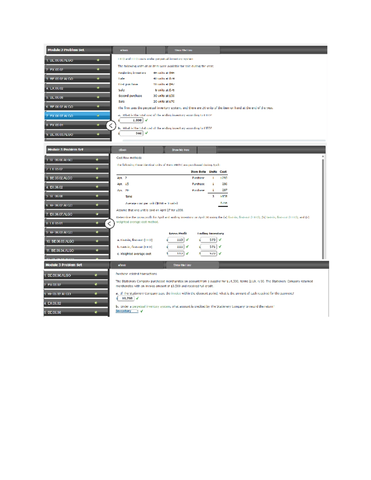 ACC 201 Milestone Two: Financial Statements Preparation Guide - Studocu