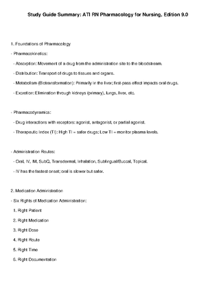 ATI Style Dosage Calculation Quiz and Answers - ATI-Style Dosage ...