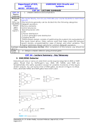 Basic circuit concepts-Sheet resistance - 6ECE1 AY:2021- CDT14 ...