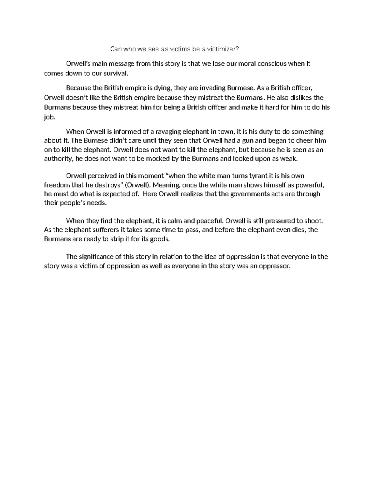 ENG 201: Essay Notes on Didion's "On Keeping a Notebook" - Studocu