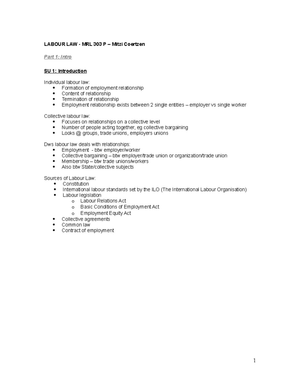 BCEA Section 73A Claims Info Sheet - CCMA Guidance 2023 - Studocu