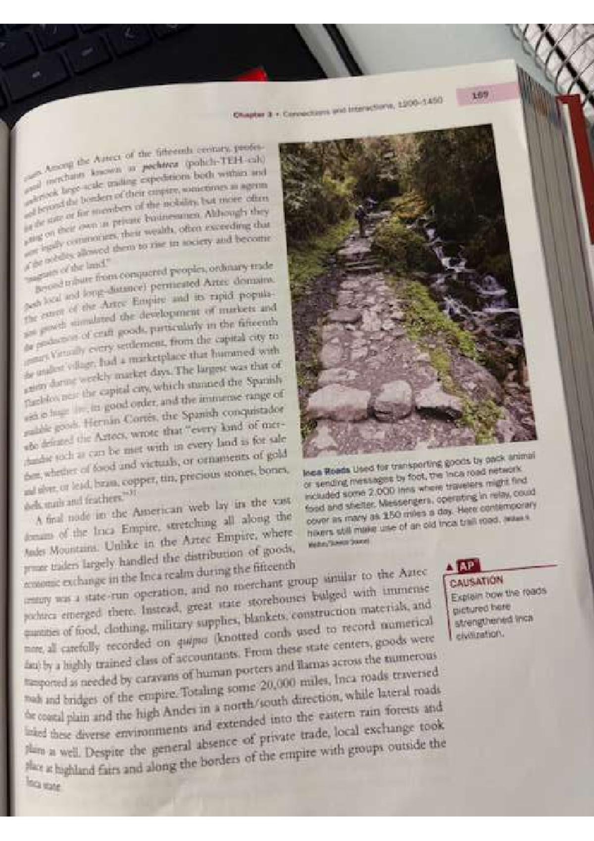 Chapter 1: Trade and Interactions in the Americas (APUSH) - Studocu