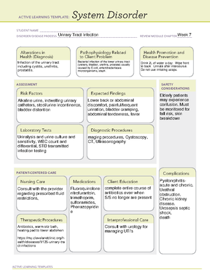 Nursing Skill - Colostomy - VN300 - ACTIVE LEARNING TEMPLATES Nursing ...