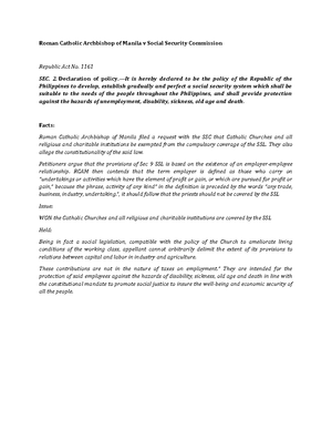 Article 40 and 41 - summary - Persons and Family Relations Law - Art ...