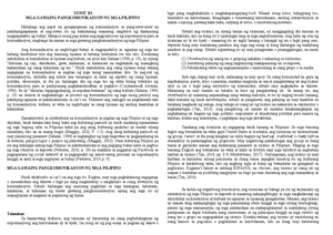 [Solved] sino sino ang tauhan sa akda ni Jose Corazon na dakong ...