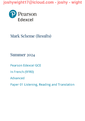 No et moi key quotations - characters - Personna ge Citation Analyse ...