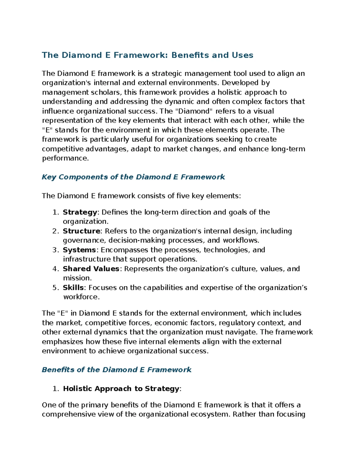 What are KSF's - What are, how to identify, and examples of key success ...