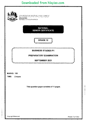 Legislation - grade 12 notes - TERM 1 BUSINESS STUDIES | Grade 12 TERM ...